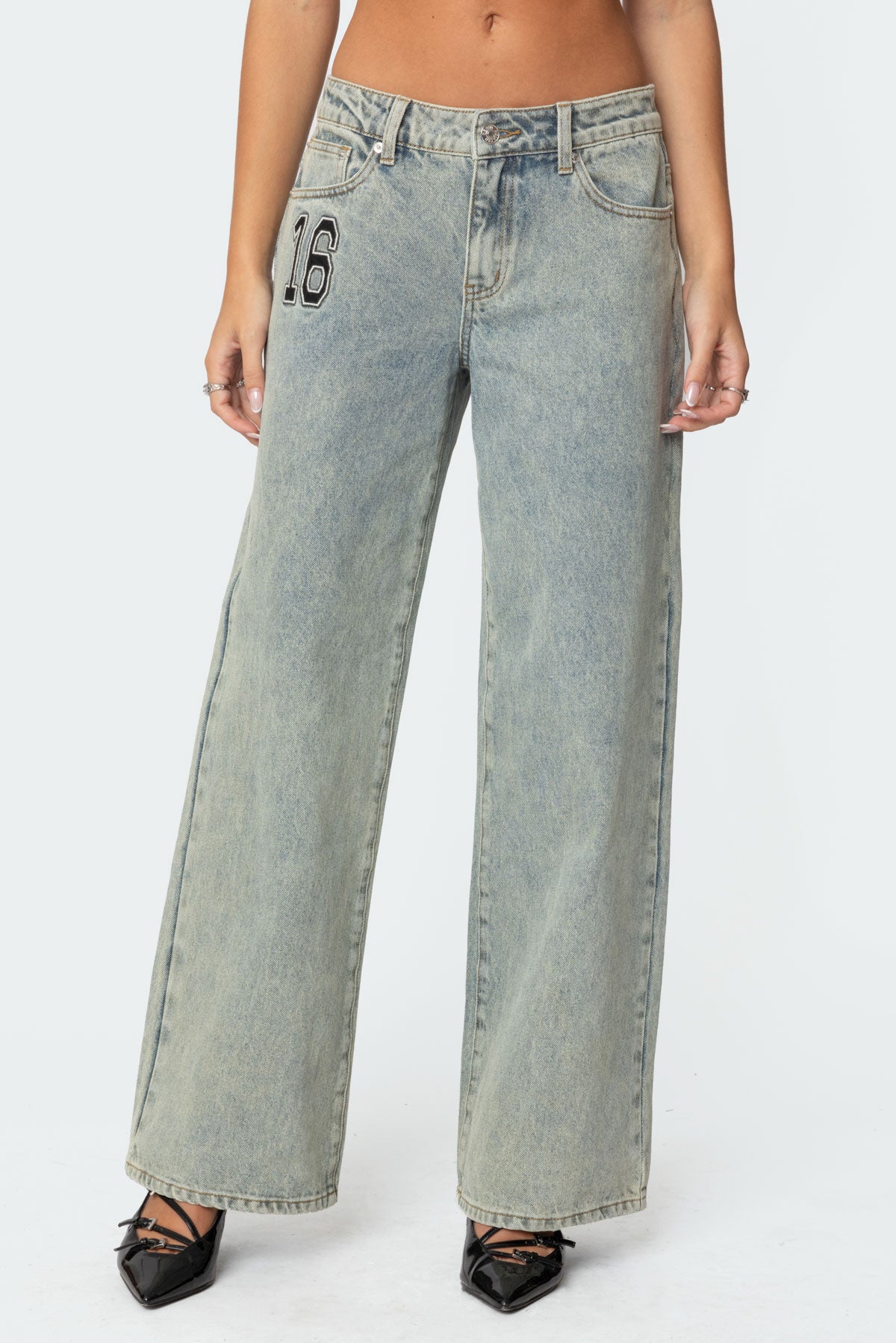 16 Vintage Acid Wash Jeans – edikted – Women's Clothing Online
